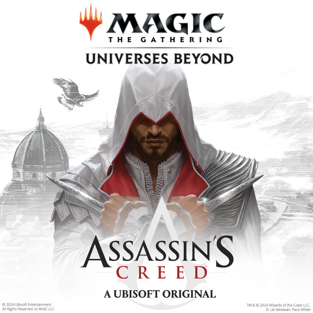 Assassin's Creed – Crusty Games