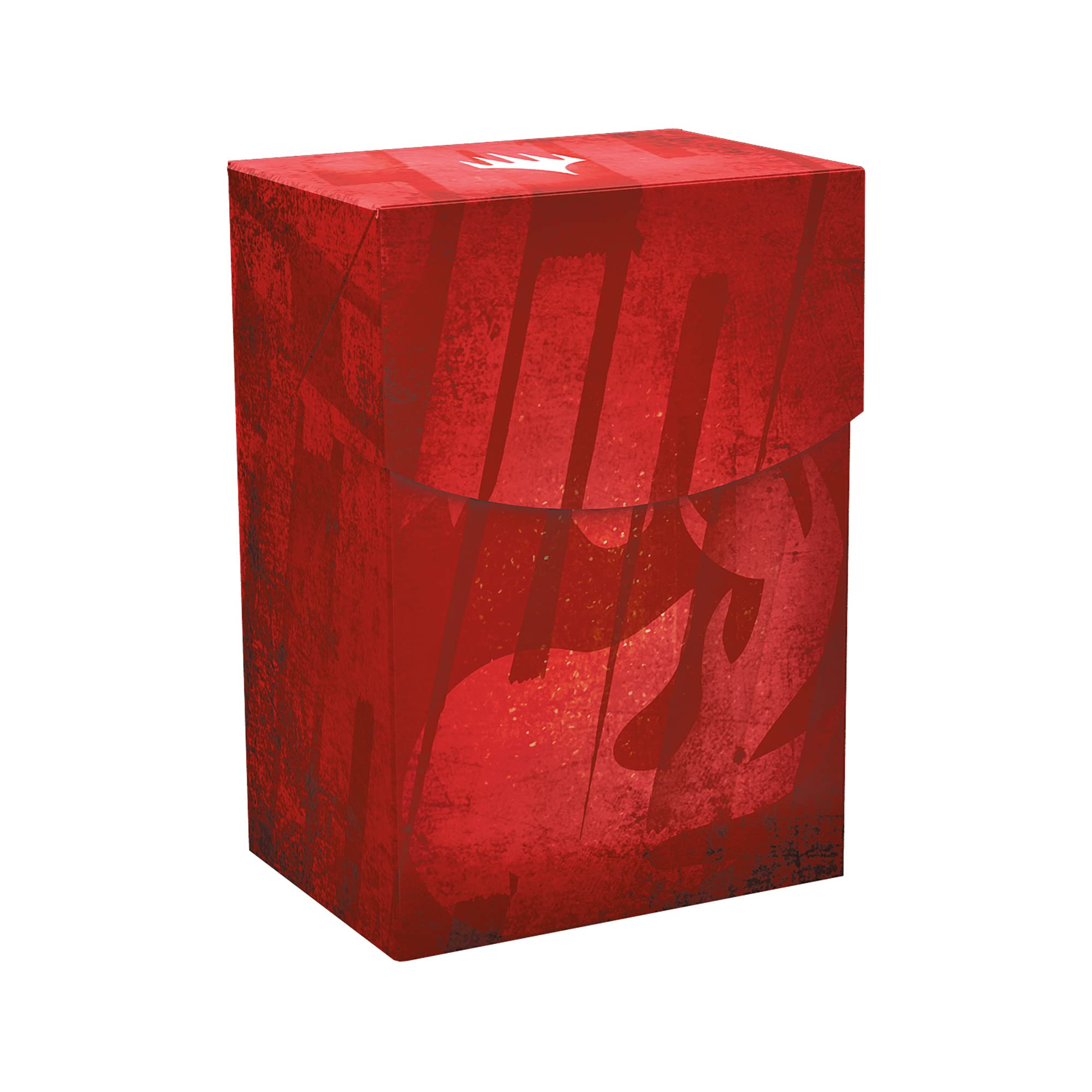 Cardboard Deck Box - 100 Card Capacity – Crusty Games